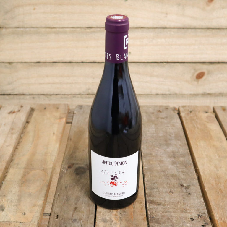 "Anjou démon" 2020 - Anjou rouge - Graines d'ici