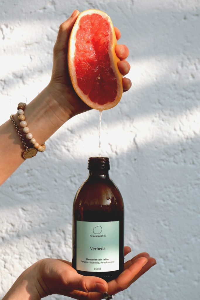Les vertus du Kombucha - Graines d'ici