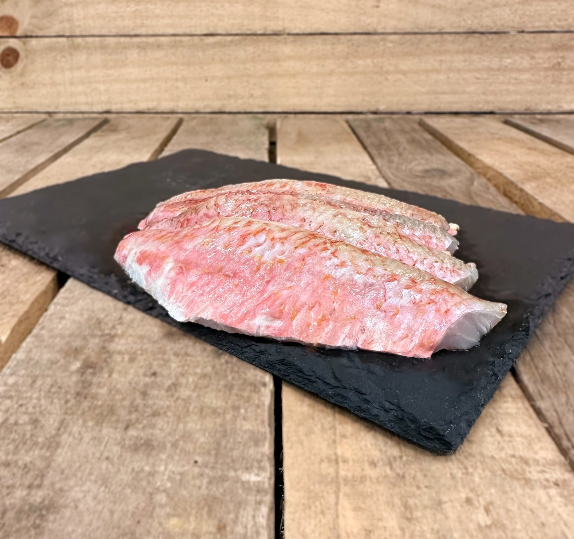 Filet de Rouget - Graines d'ici