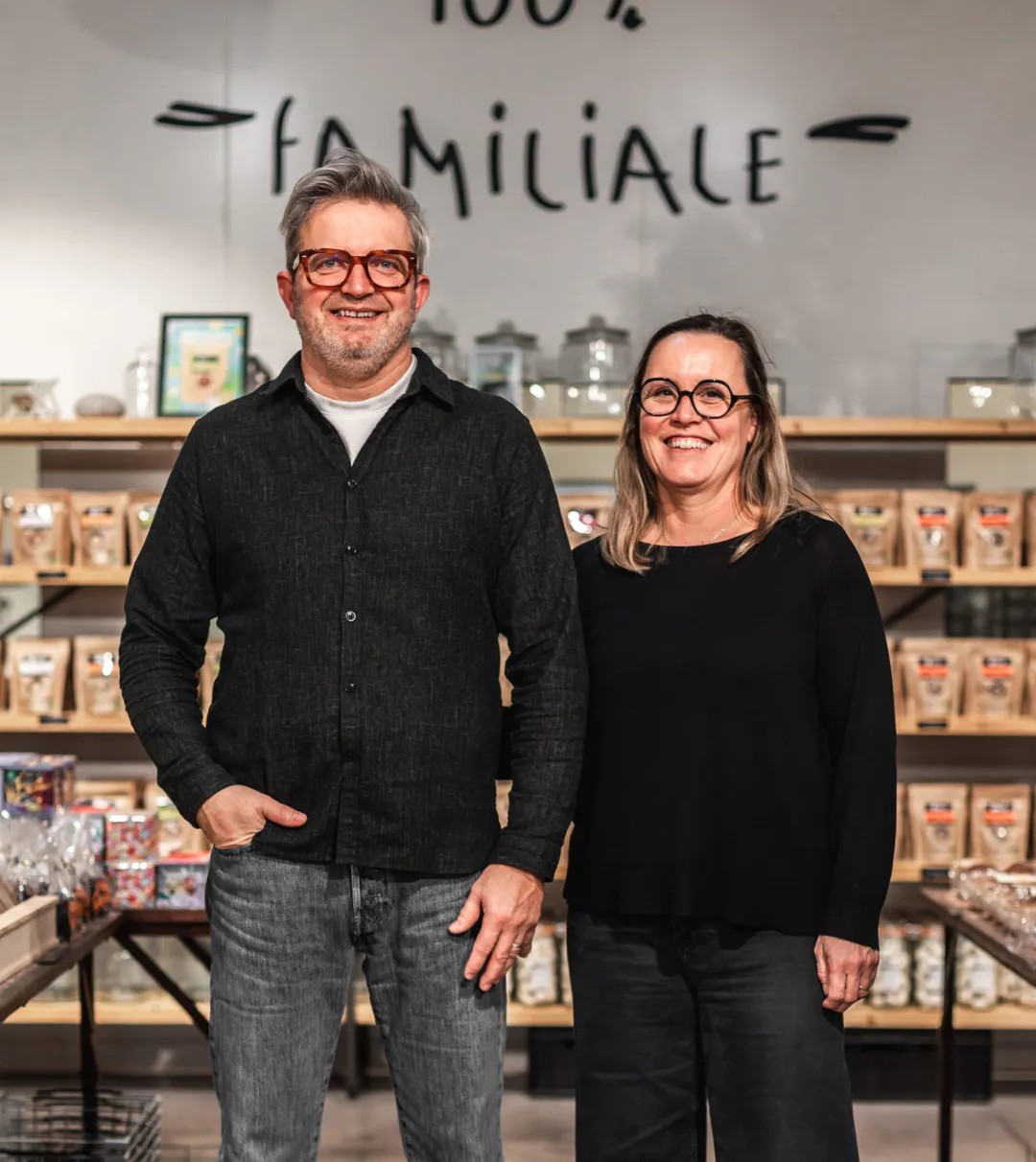 Biscuiterie des Vénètes - Graines d'ici